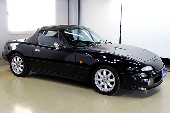 M2-1001 | GALLERY | ロードスター専門店 静岡浜松市 アイスタイリング